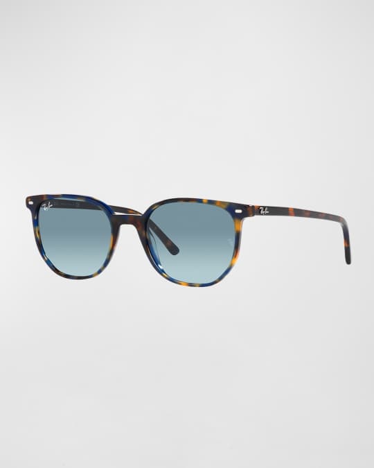 Ray-Ban Men's Elliot RB2197 52mm Gradient Sunglasses | Neiman Marcus