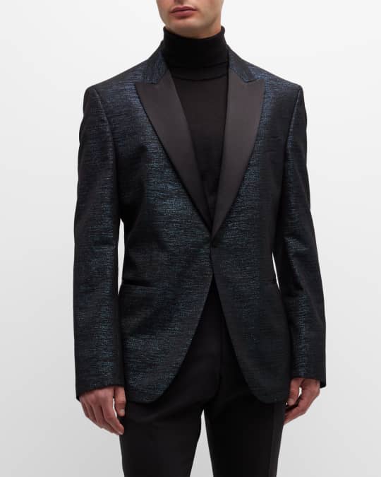 BOSS Men's Sparkling Party Blazer | Neiman Marcus
