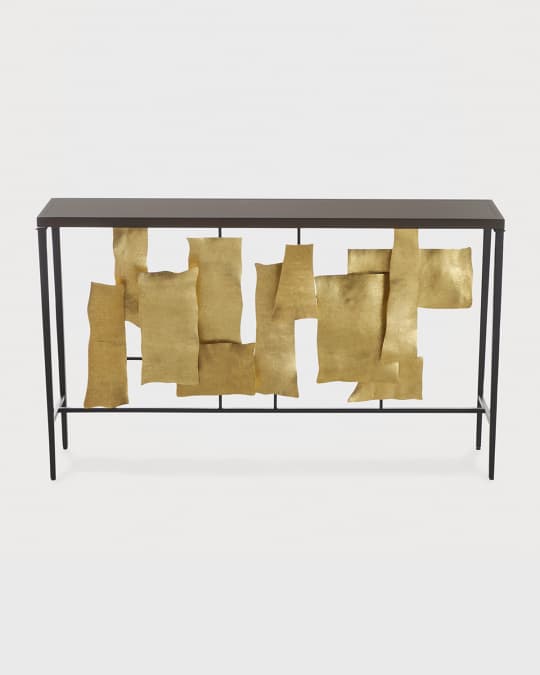 Ambella Collage Console Table | Neiman Marcus