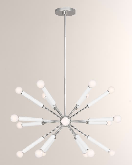 Visual Comfort Studio Monroe Full Chandelier By Kate Spade New York ...