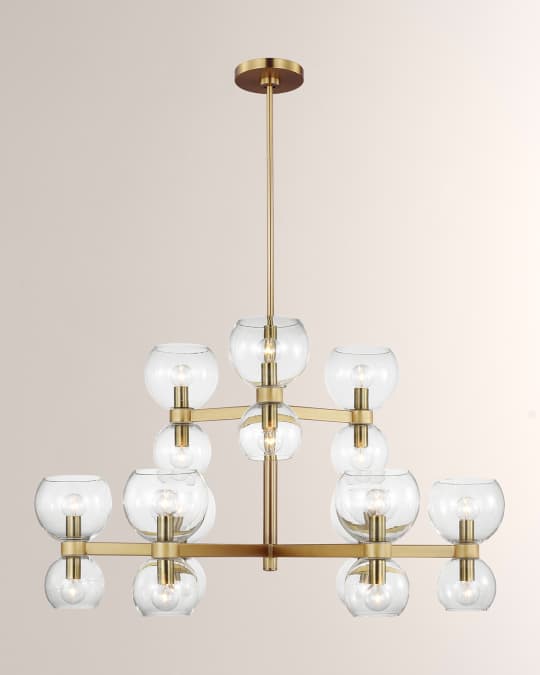 Visual Comfort Studio Londyn Medium Chandelier By Kate Spade New York ...