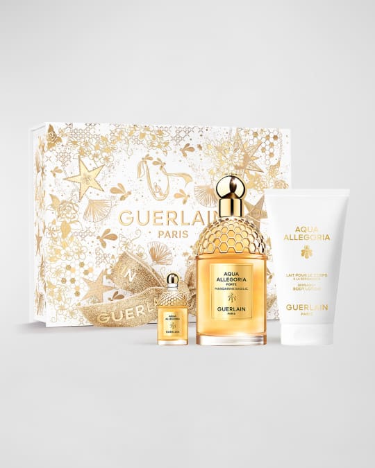 Guerlain Limited Edition Aqua Allegoria Mandarine Basilic Eau de Parfum ...