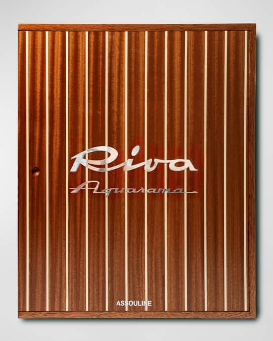 Assouline "Riva Aquarama" Special Edition Book by Michael Verdon ...