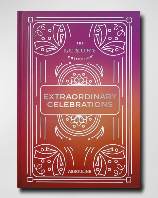 Assouline Luxury Collection Extraordinary Celebration | Neiman Marcus