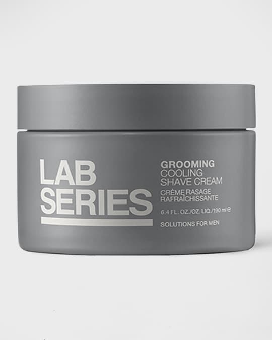 Lab Series for Men 6.4 oz. Cooling Shaving Cream | Neiman Marcus
