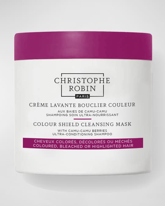Christophe Robin Color Shield Cleansing Mask | Neiman Marcus