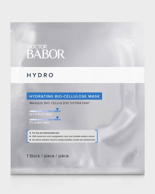 BABOR Hydro Hydrating Bio-Cellulose Mask | Neiman Marcus