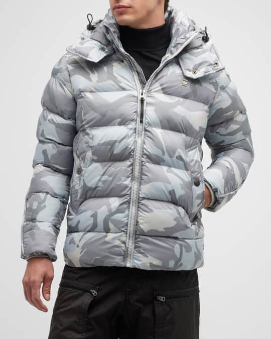 G star camo jacket store