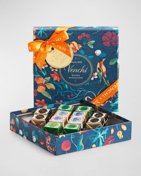 Venchi Garden Cremini 10-Piece Gift Box | Neiman Marcus