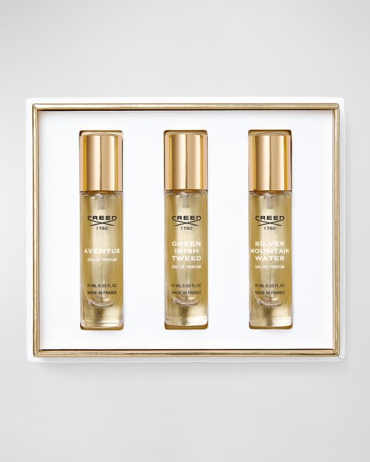 CREED Men's Holiday Gift Coffret Set, 3x10ml | Neiman Marcus