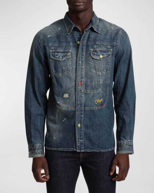 PRPS Men's Legato x Jimi Hendrix | Neiman Marcus