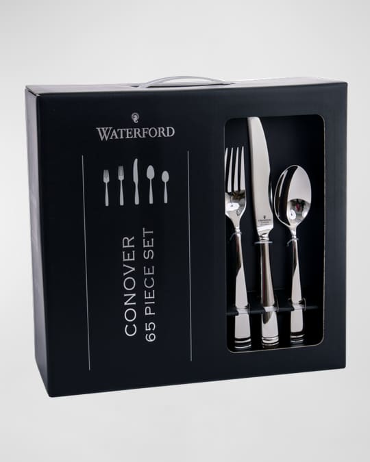 Waterford Crystal Conover 65-Piece Set | Neiman Marcus