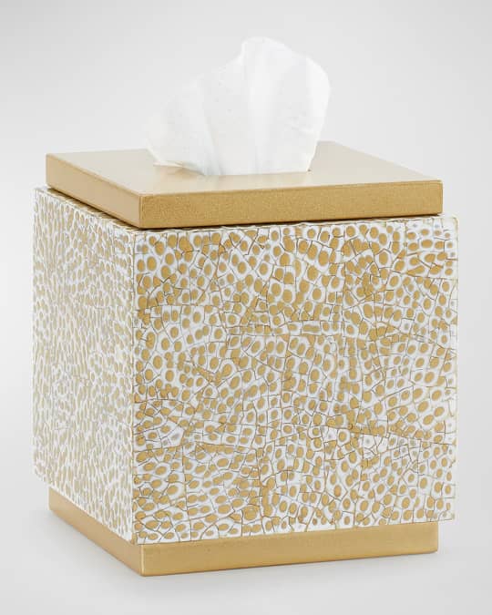 Labrazel Ovate Eggshell Tissue Cover | Neiman Marcus