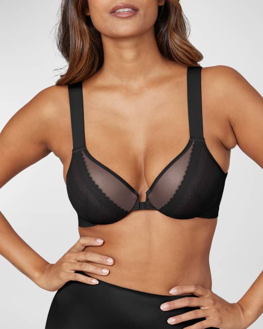Spanx Illusion Lace Full Coverage Bra | Neiman Marcus