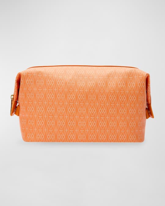 WOLF Men's Signature Washbag | Neiman Marcus