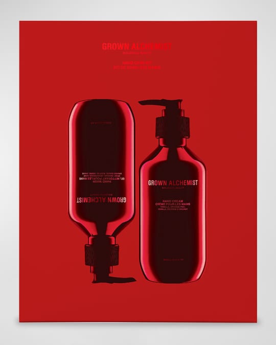 Grown Alchemist Hand Care Kit | Neiman Marcus