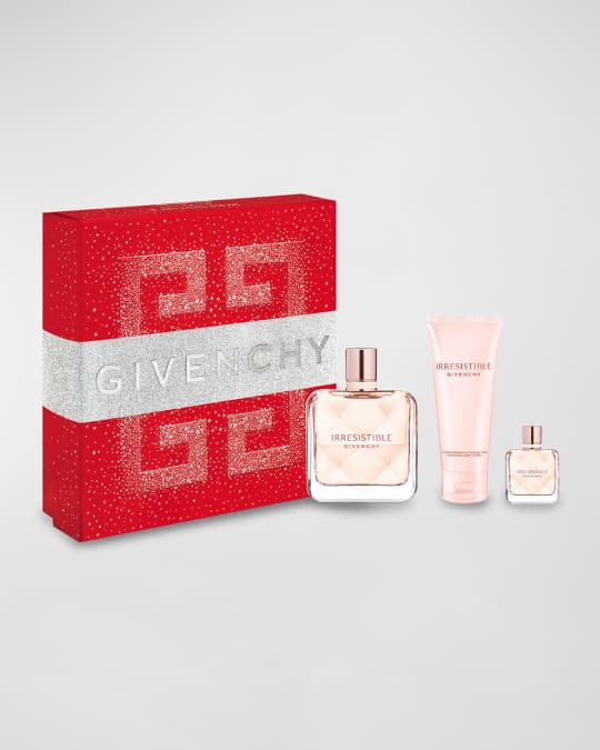 Givenchy Irresistible Eau De Toilette Fraiche 3-Piece Gift Set | Neiman ...