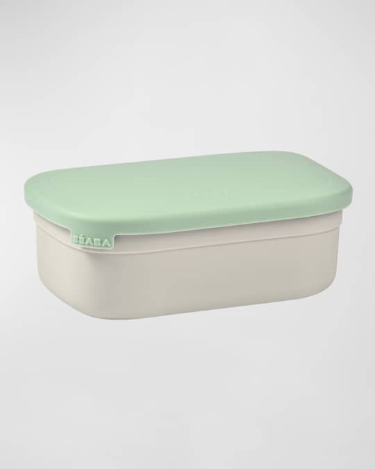 BEABA Beaba Stainless Steel Lunch Box | Neiman Marcus