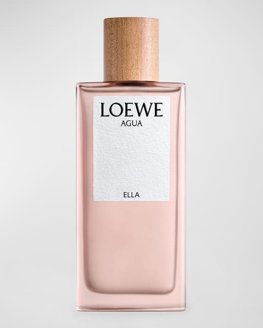 Loewe Agua Ella Eau de Toilette, 3.4 oz. | Neiman Marcus