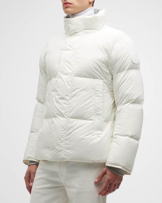 Canada Goose Men's Everett Down Puffer Jacket | Neiman Marcus