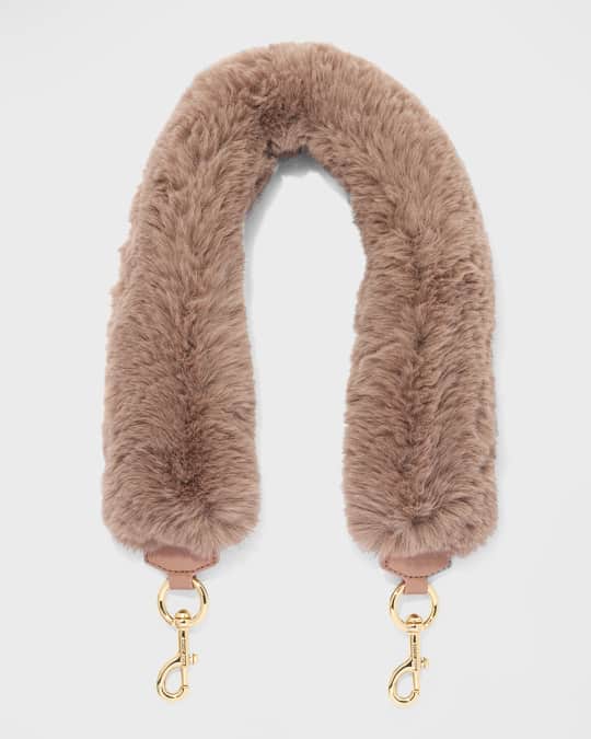 Marc Jacobs The Year of Rabbit Shoulder Strap | Neiman Marcus