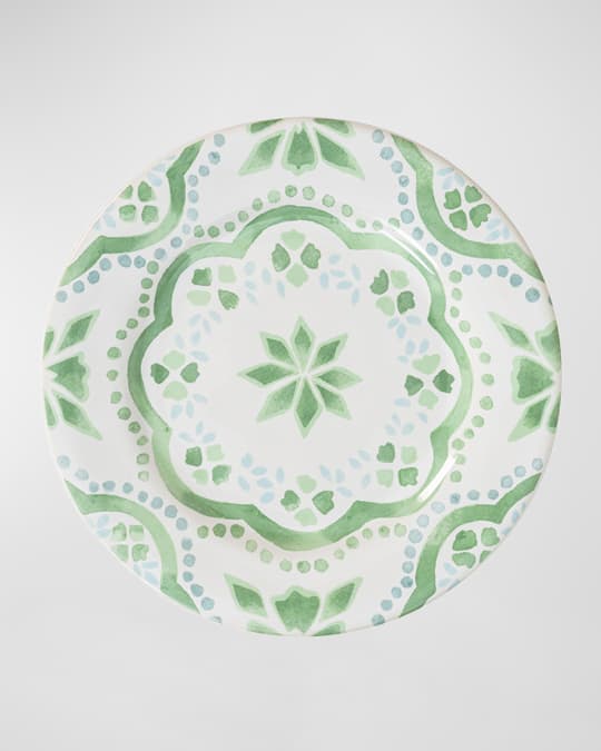Juliska Iberian Side/Cocktail Plate - Sage | Neiman Marcus