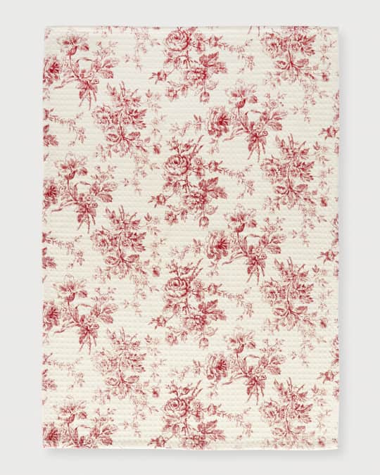 April Cornell Rosalind Tea Towel, 19" x 27" | Neiman Marcus