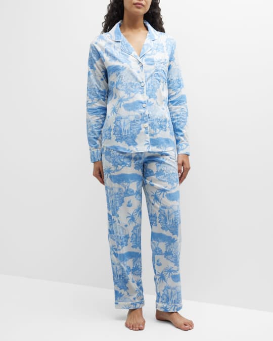 Desmond And Dempsey Pajamas