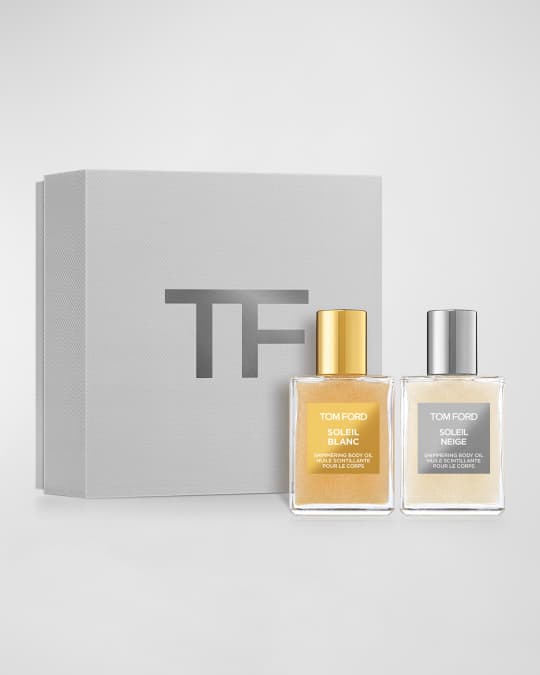 TOM FORD Mini Shimmering Body Oil Set | Neiman Marcus