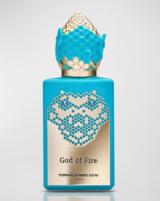 Stephane Humbert Lucas God Of Fire Eau de Parfum, 1.7 oz. | Neiman Marcus