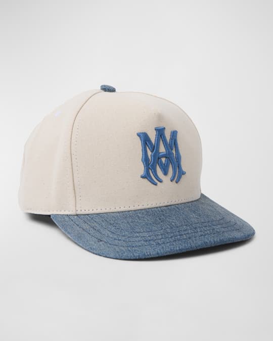 Amiri KIDS TWO TONE MA HAT | Neiman Marcus