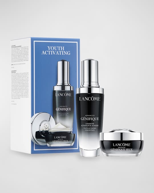 Lancome Advanced Genifique Serum & Eye Cream Gift Set | Neiman Marcus