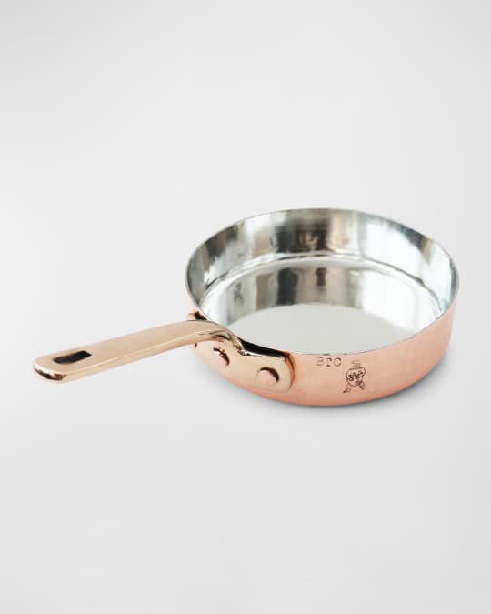 Coppermill Kitchen Antique French Saute Pan, C.1880 | Neiman Marcus
