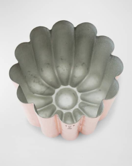 Coppermill Kitchen English Benham and Froud Canele Mold, 1850 | Neiman ...