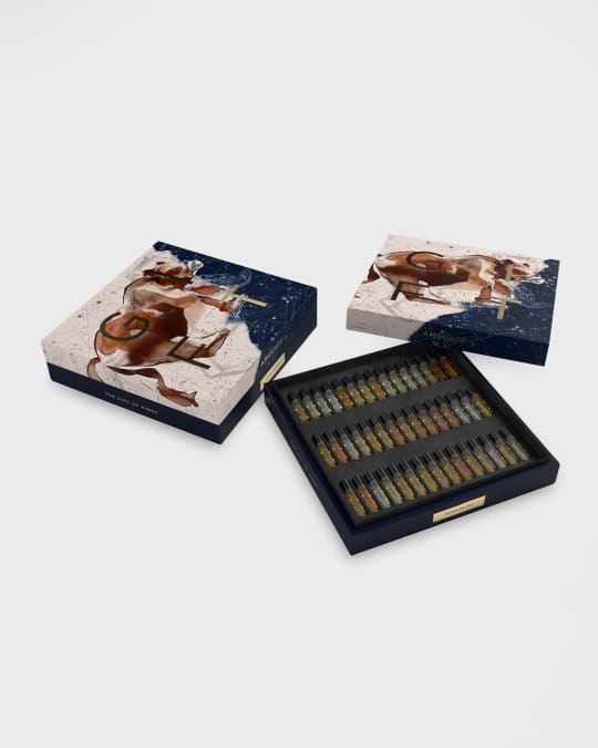 Amouage Gift of Kings 45-Piece Collector’s Sampler Set, Ursa Major ...