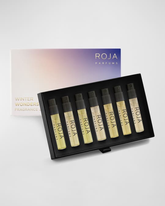 ROJA Fragrance Library Sampler Set for Women | Neiman Marcus
