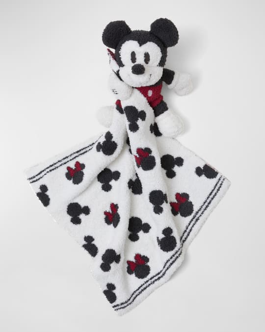 Barefoot Dreams Kid's CozyChic Disney Classic Mickey Mouse Blanket ...