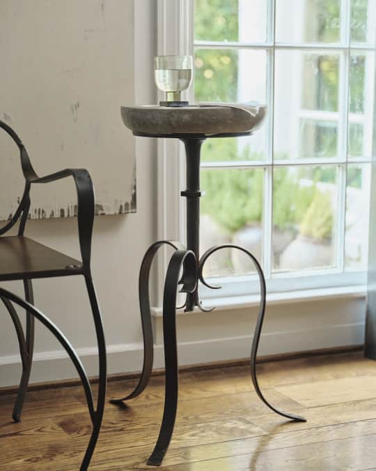 Jan Barboglio Flor de Calabaza Tiny Table | Neiman Marcus