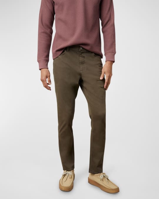 Rails Men's Lewis Slim-Fit Pants | Neiman Marcus