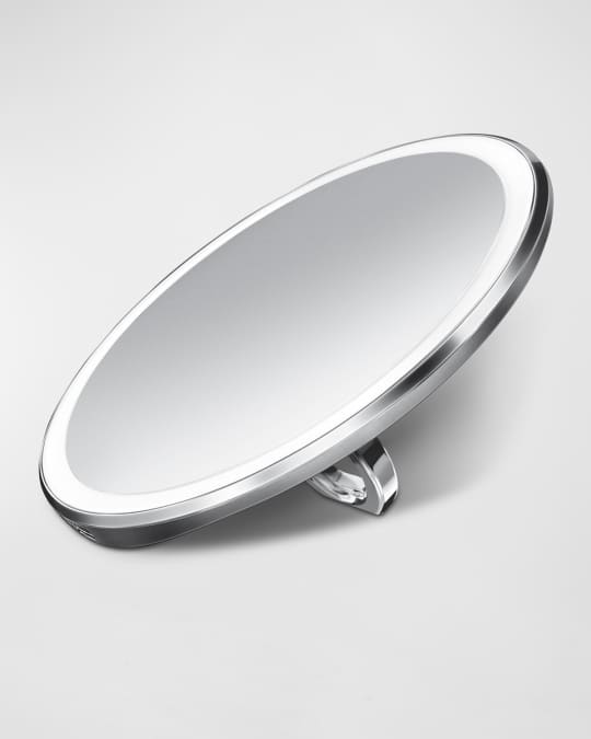 simplehuman 10x Compact Mirror, Yours with the Purchase of a Trio Max ...