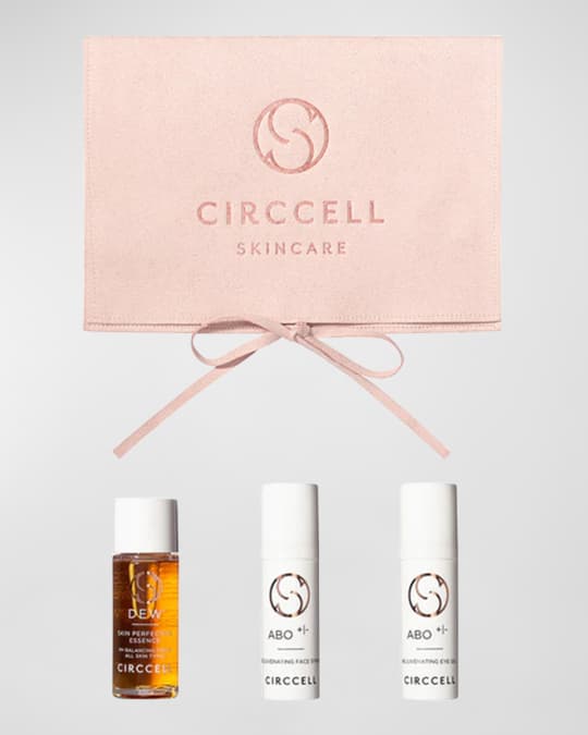 Circcell Skincare Plump, Hydrate and Glow Set | Neiman Marcus