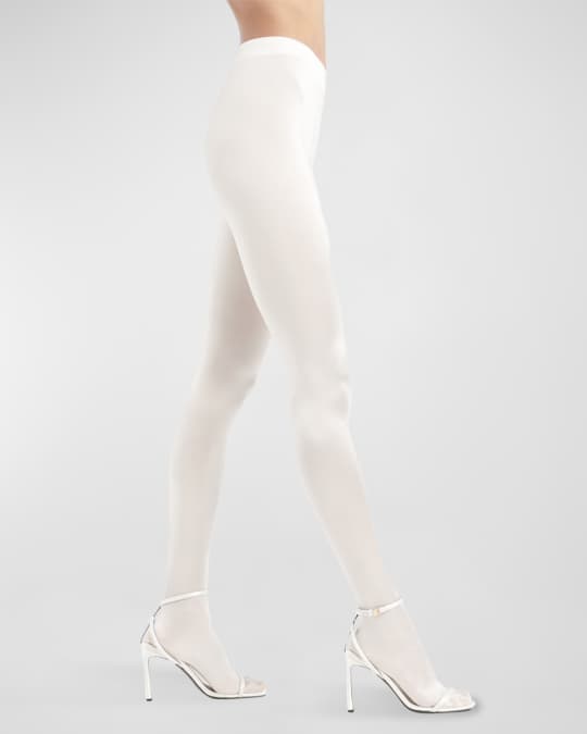 Wolford Satin Effect Tights | Neiman Marcus