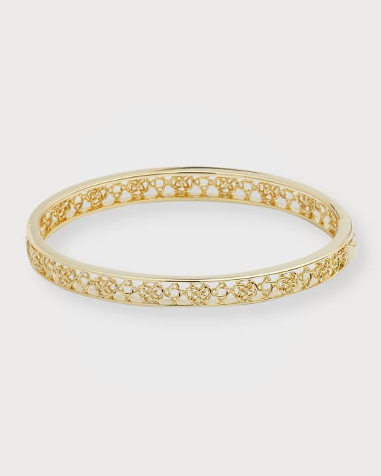 Kendra Scott Kelly Bangle Bracelet | Neiman Marcus