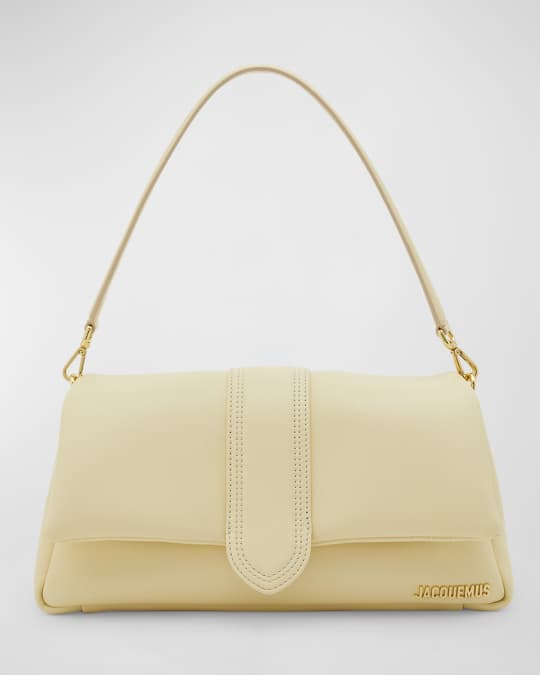Jacquemus Le Bambimou Padded Shoulder Bag | Neiman Marcus