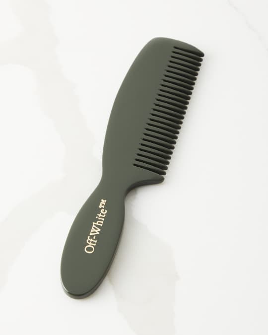 Off-White Bookish Hair Comb | Neiman Marcus