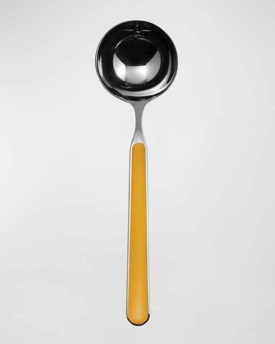 Mepra Fantasia Mustard Gravy Ladle | Neiman Marcus