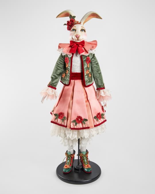 Katherine's Collection Beatrix Bunny Doll 32" | Neiman Marcus