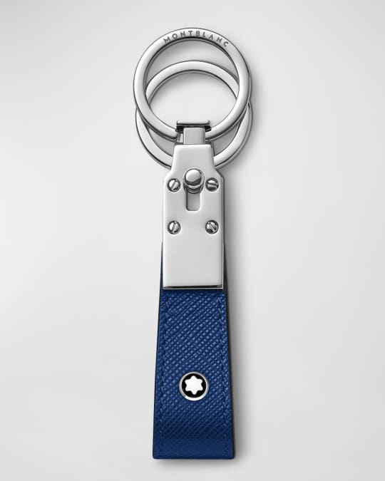 Montblanc Men's Sartorial Loop Key Fob | Neiman Marcus