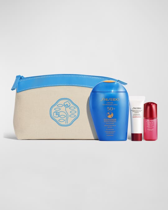 Shiseido Limited Edition Active Sun Protection Set ($79 Value) | Neiman ...