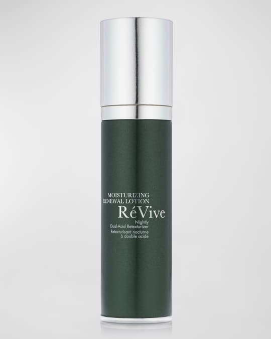 ReVive Moisture Renewal Lotion, Yours with any $500 ReVive Order ...